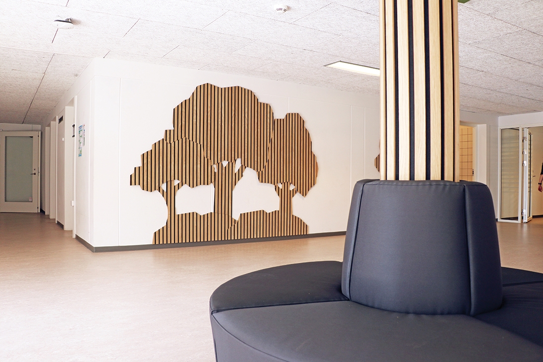 Kasperskolen Skovlunde – Inspiration von I-Wood Denmark®